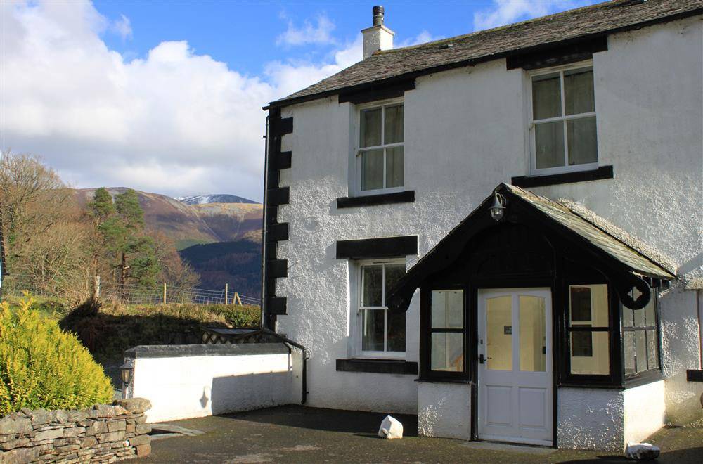 Cottage ∙ 2 Bedrooms ∙ 4 Guests - Keswick