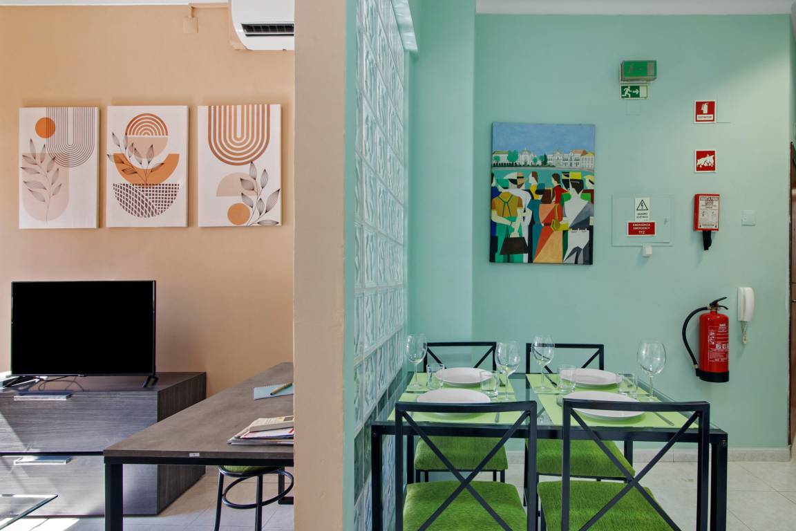 40 M² Appartement ∙ 1 Chambre ∙ 3 Personnes - Faro