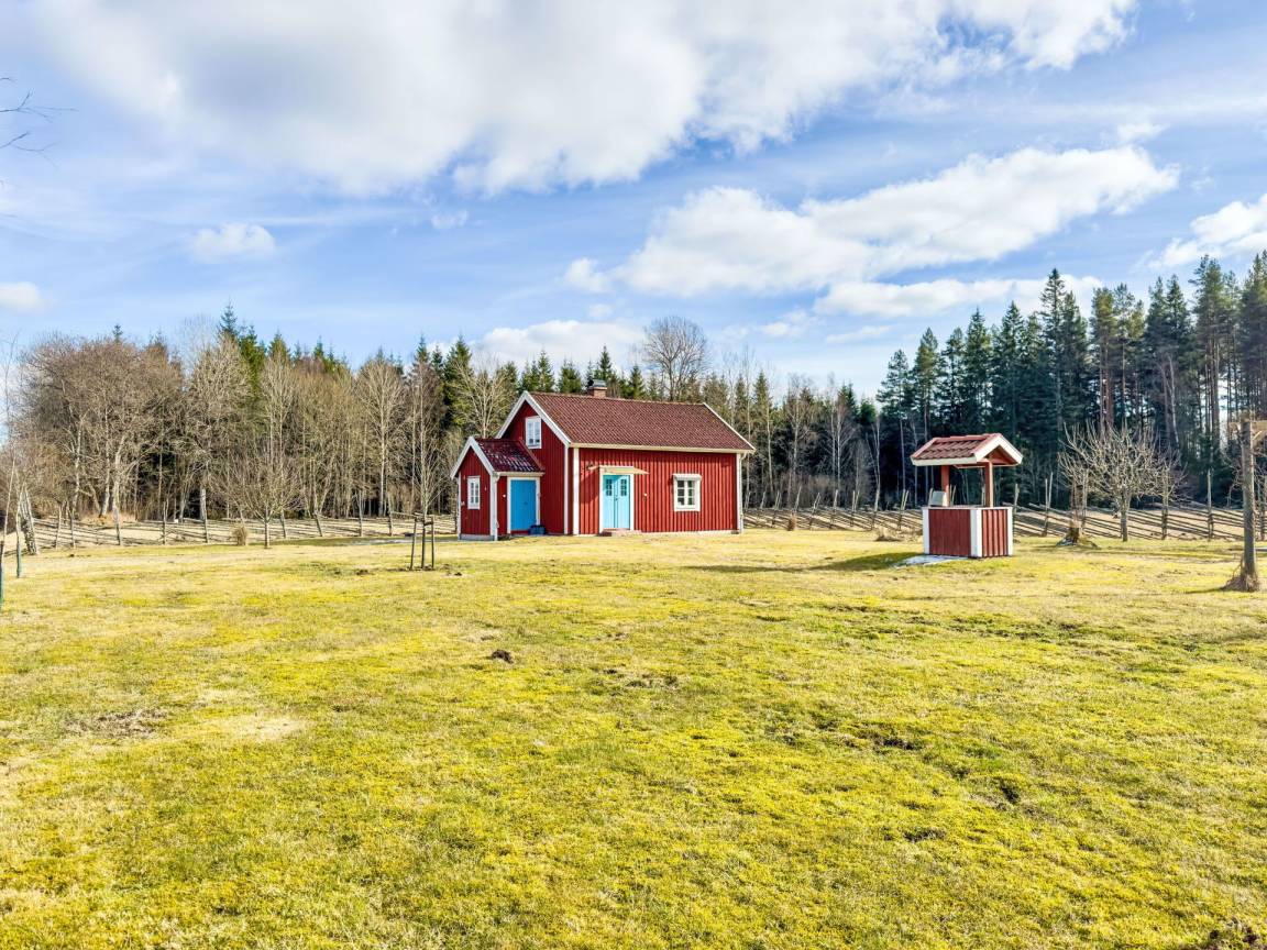 50 M² House ∙ 1 Bedroom ∙ 5 Guests - Växjö