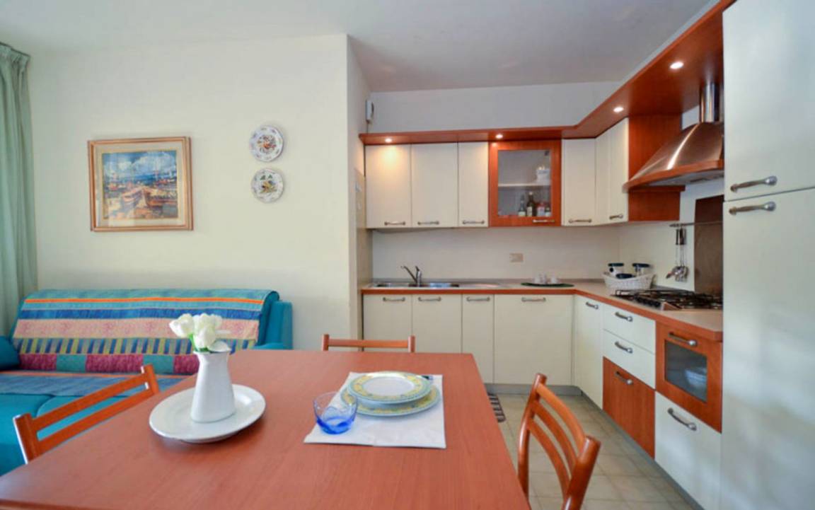 50 M² Apartment ∙ 3 Bedrooms ∙ 6 Guests - Caorle