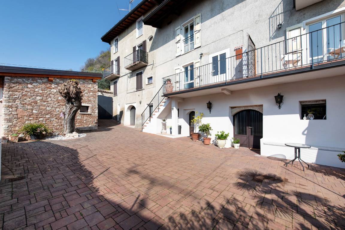 23 M² Bed And Breakfast ∙ 1 Bedroom ∙ 2 Guests - Toscolano-Maderno