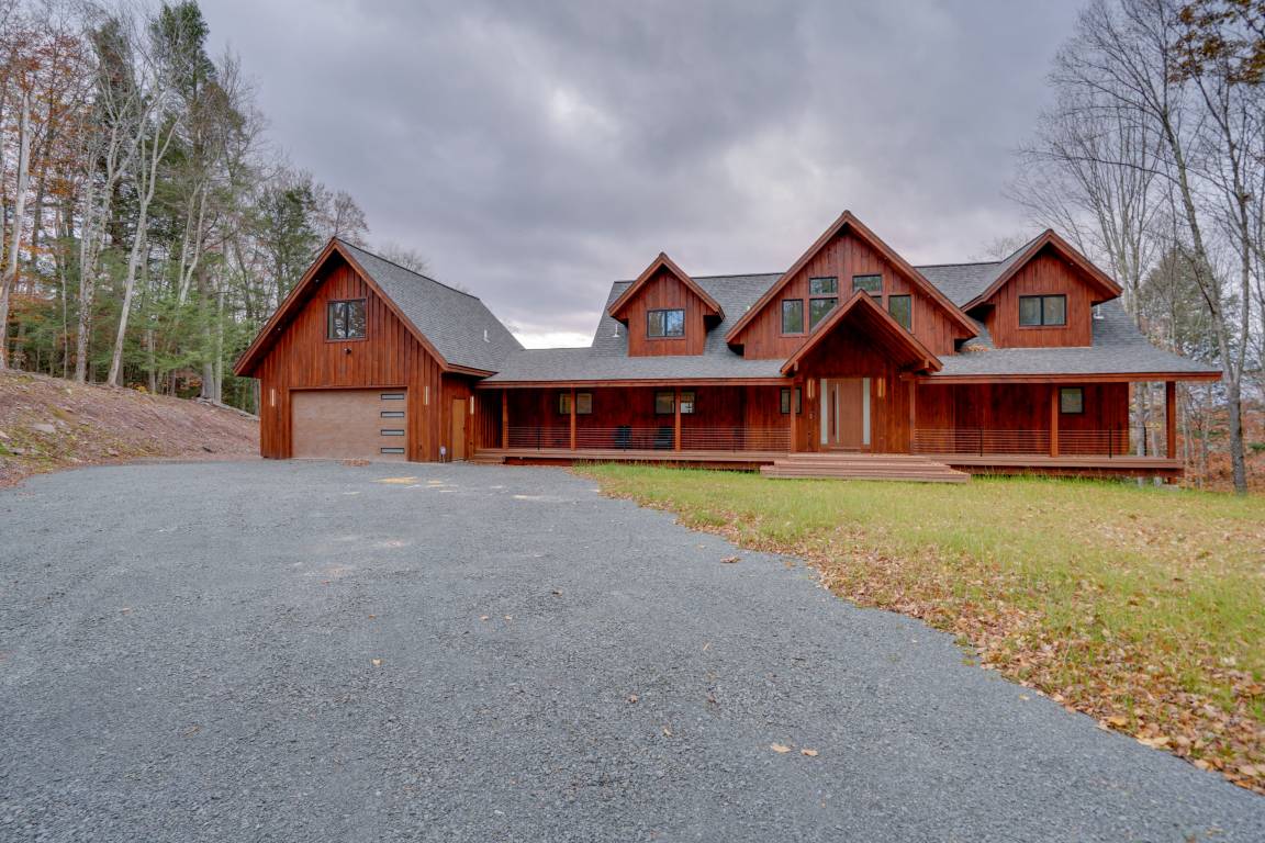 510 M² House ∙ 6 Bedrooms ∙ 12 Guests - Windham, NY