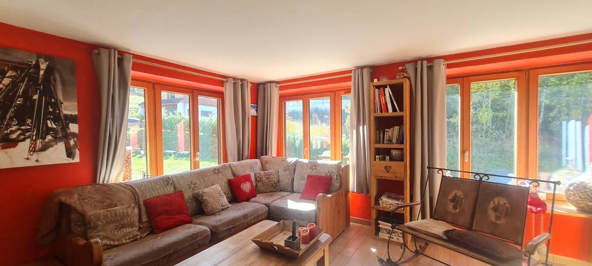 100 M² Chalet ∙ 4 Chambres ∙ 10 Personnes - Les Deux Alpes