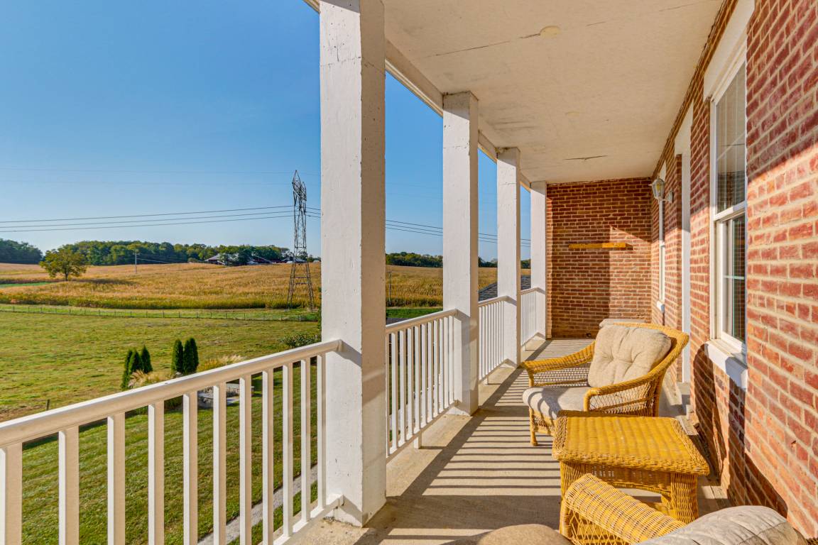 464 M² House ∙ 4 Bedrooms ∙ 8 Guests - The Meadows, Keedysville