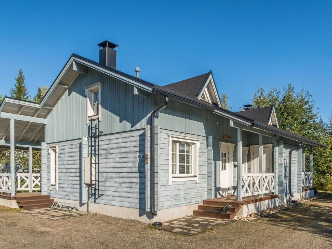 61 M² House ∙ 2 Bedrooms ∙ 8 Guests - Sotkamo