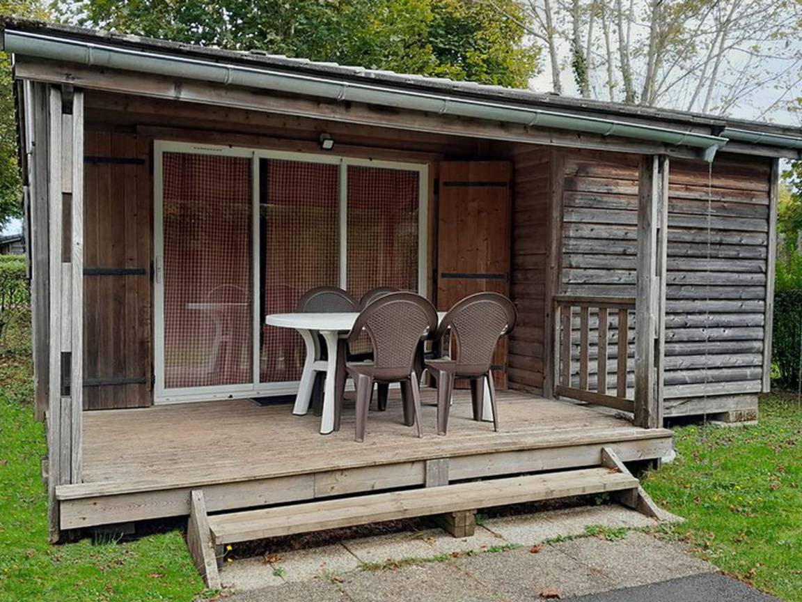 30 M² Chalet ∙ 2 Chambres ∙ 5 Personnes - Cantal