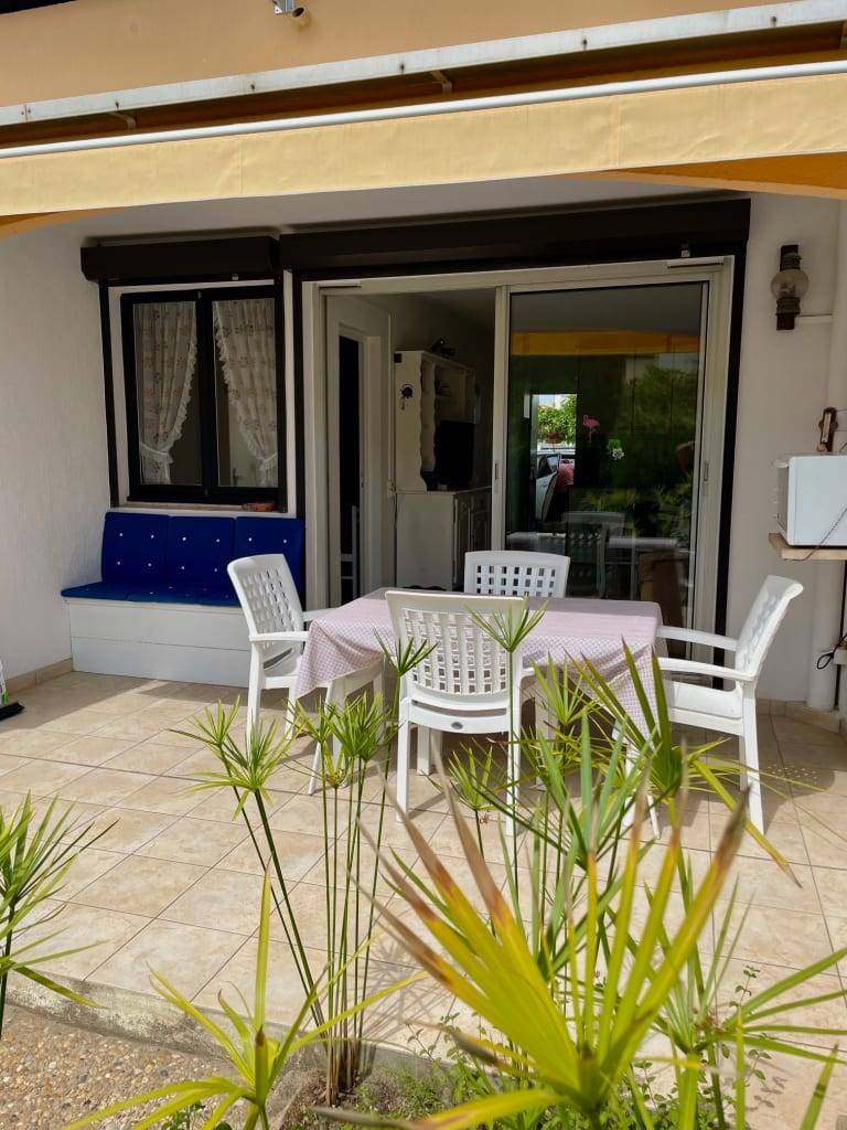 50 M² Appartement ∙ 1 Chambre ∙ 4 Personnes - Aigues-Mortes