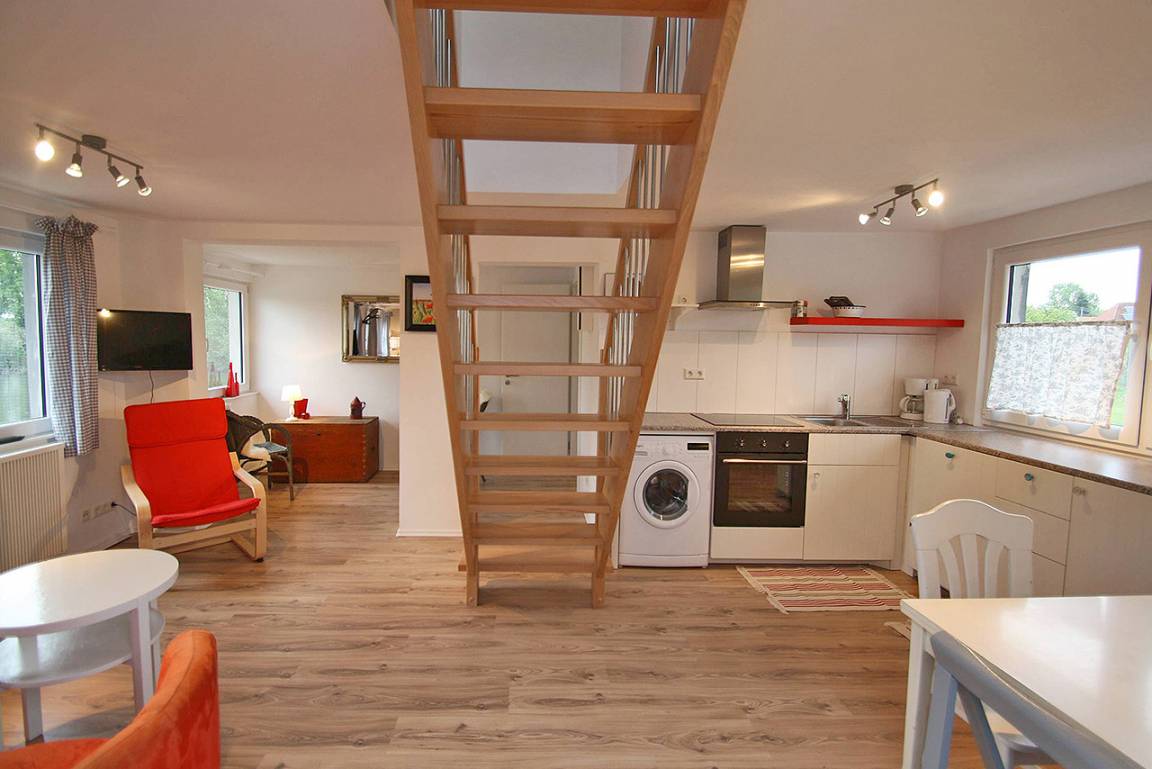 55 M² Apartment ∙ 2 Bedrooms ∙ 6 Guests - Kandel