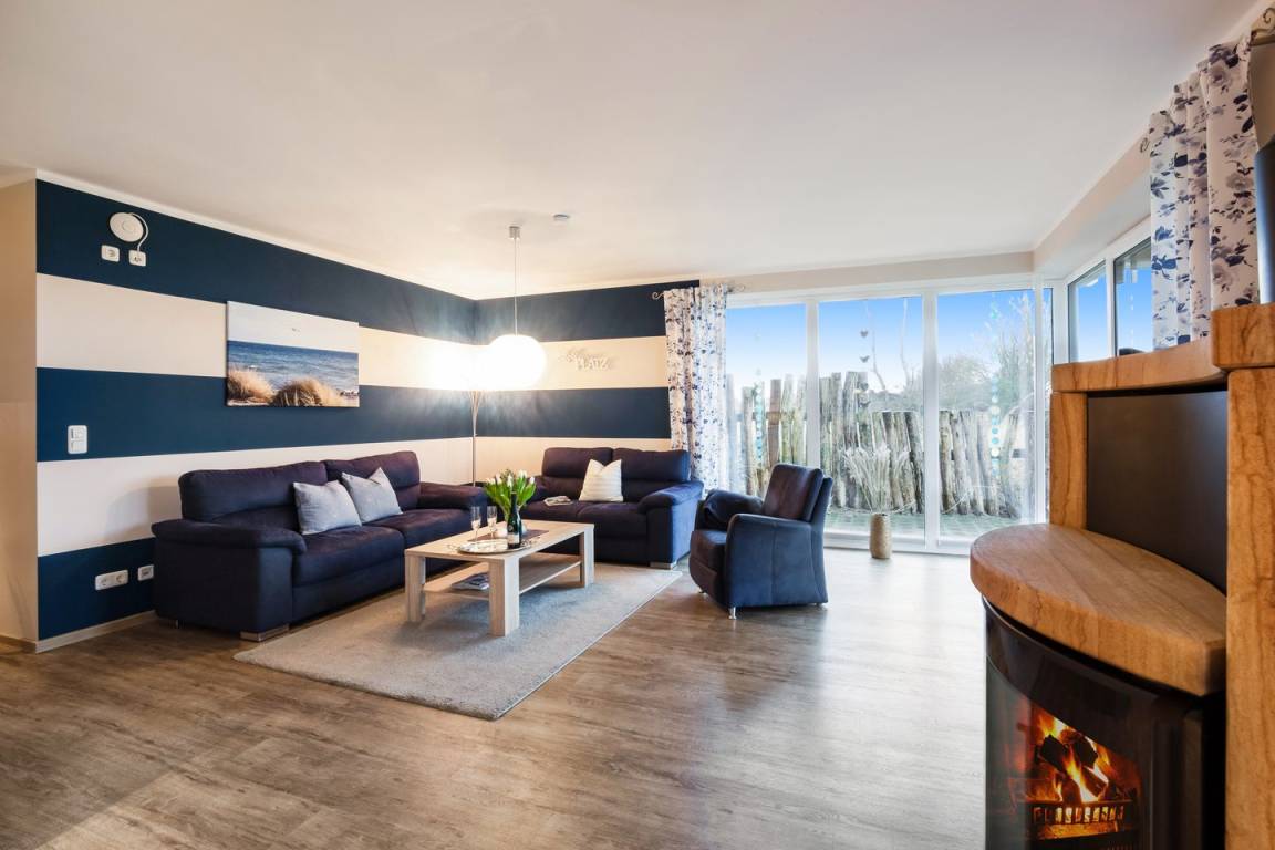 117 M² Ferienhaus ∙ 3 Schlafzimmer ∙ 7 Gäste - Klausdorf