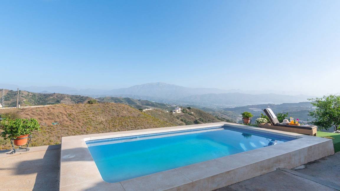 64 M² Ferienhaus ∙ 2 Schlafzimmer ∙ 4 Gäste - Torre del Mar