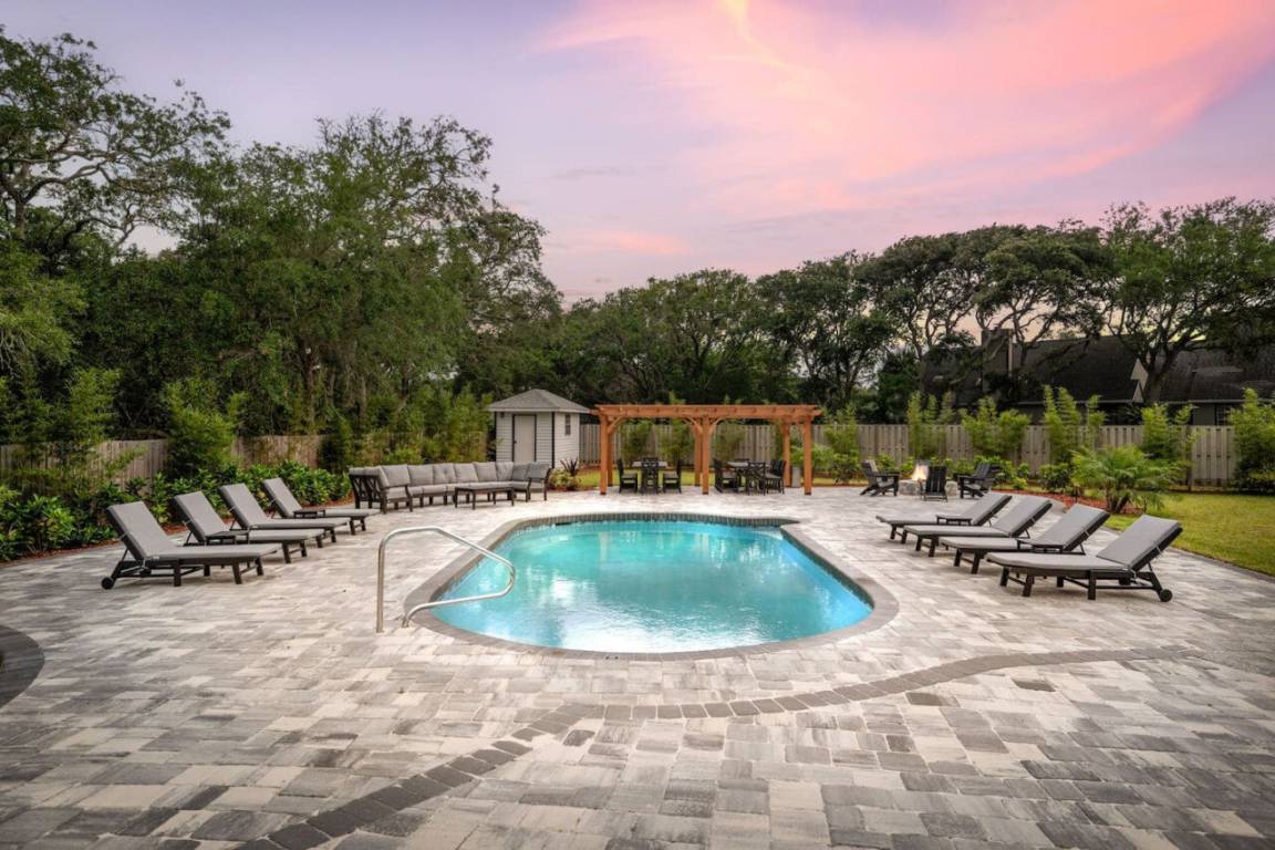 300 M² Dom ∙ 6 Sypialni ∙ 24 Gości - St. Augustine