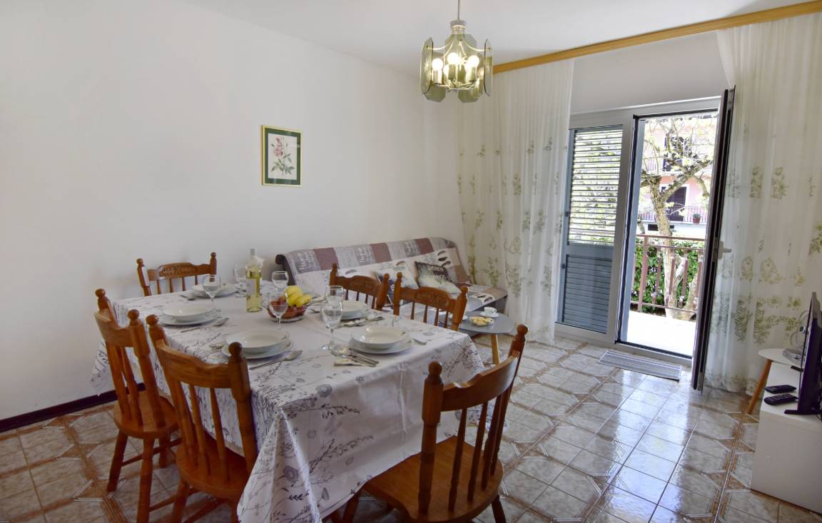 75 M² Apartment ∙ 3 Bedrooms ∙ 6 Guests - Umag