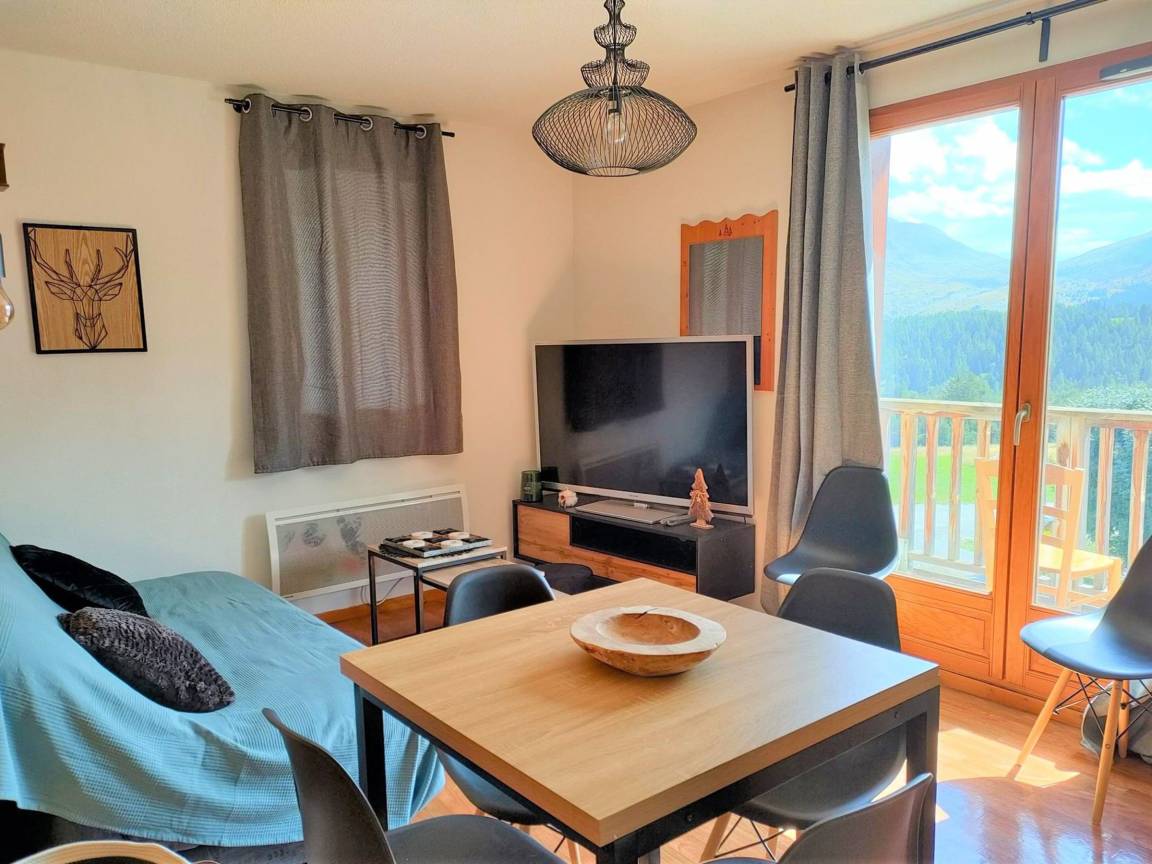45 M² Appartement ∙ 3 Chambres ∙ 9 Personnes - Hautes-Alpes