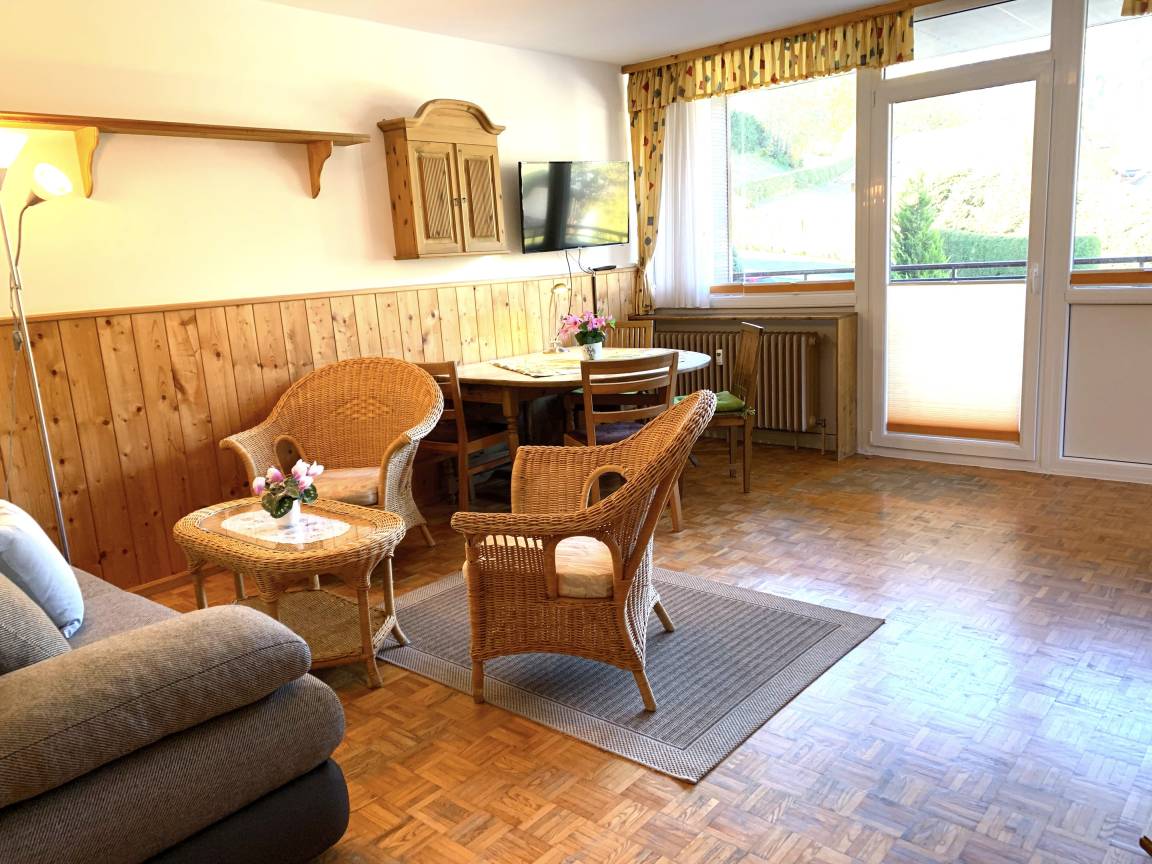 50 M² Ferienwohnung ∙ 1 Schlafzimmer ∙ 6 Gäste - Kaprun