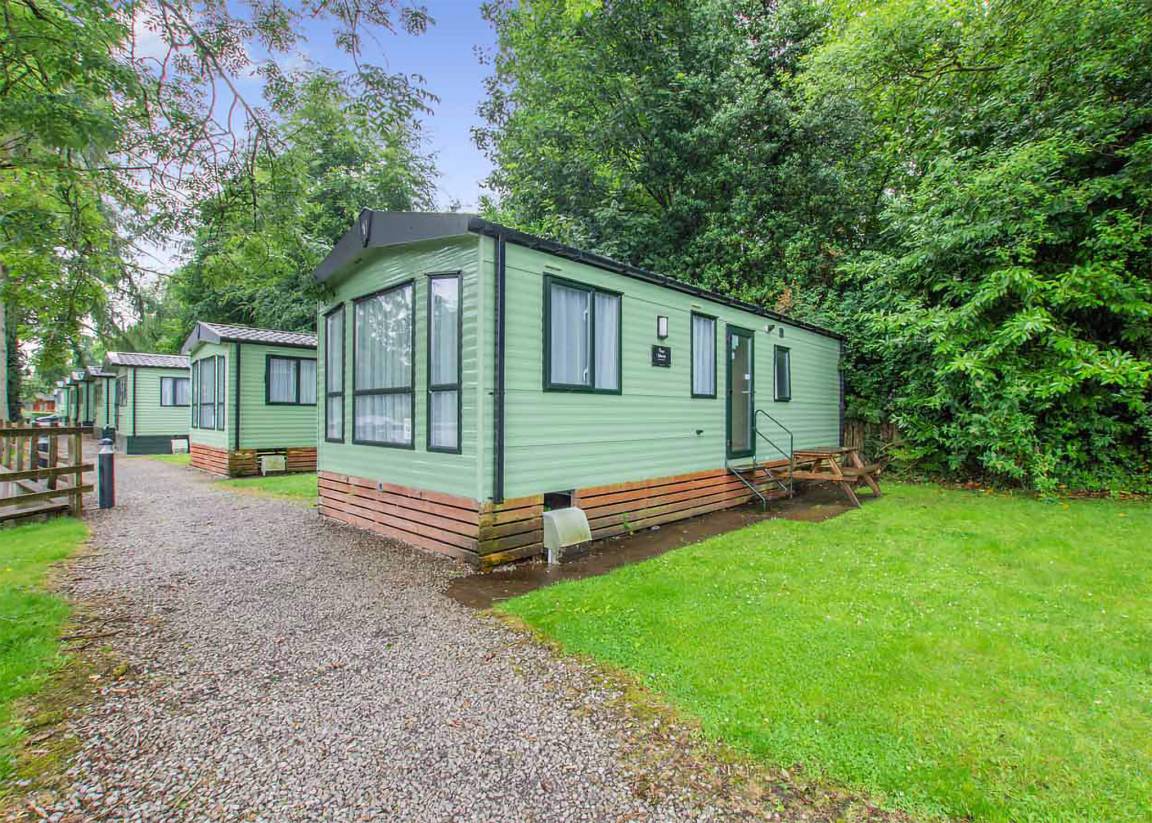 Caravane ∙ 2 Chambres ∙ 6 Personnes - Pays de Galles