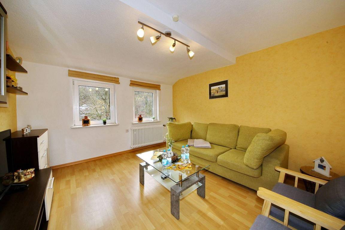 63 M² Pension ∙ 2 Bedrooms ∙ 5 Guests - Harz