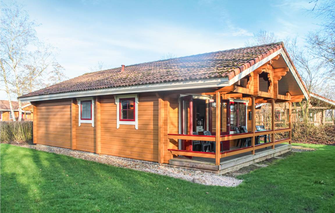 65 M² Huis ∙ 3 Slaapkamers ∙ 6 Gasten - Hardenberg