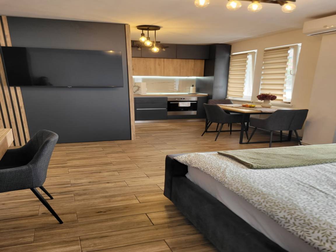 37 M² Apartamento ∙ 1 Habitación ∙ 2 Huéspedes - Târgu Mureș