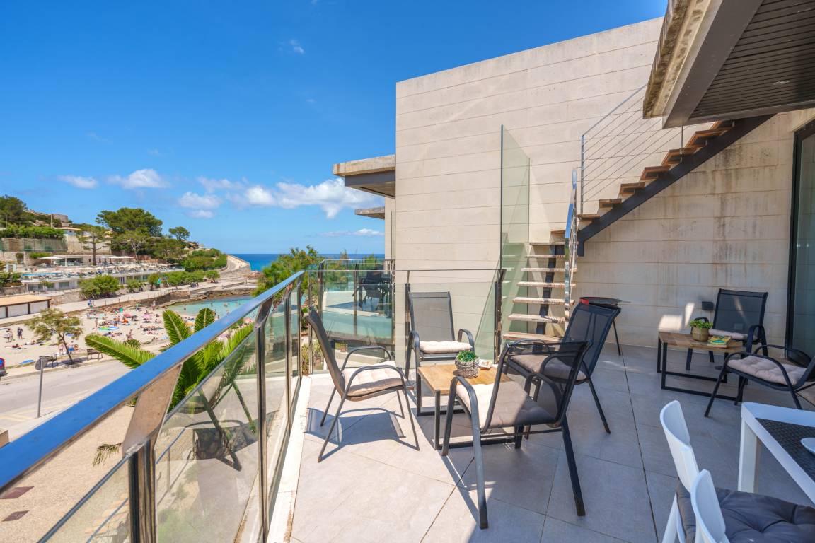 94 M² Apartment ∙ 3 Bedrooms ∙ 5 Guests - Mallorca