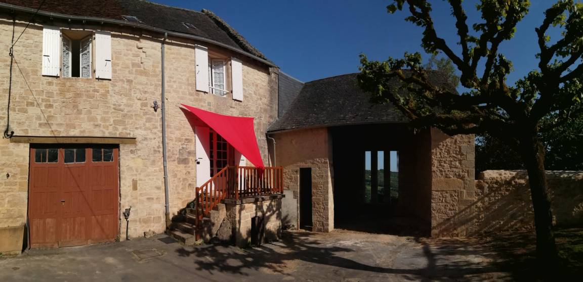 95 M² Gîte ∙ 3 Chambres ∙ 6 Personnes - Corrèze