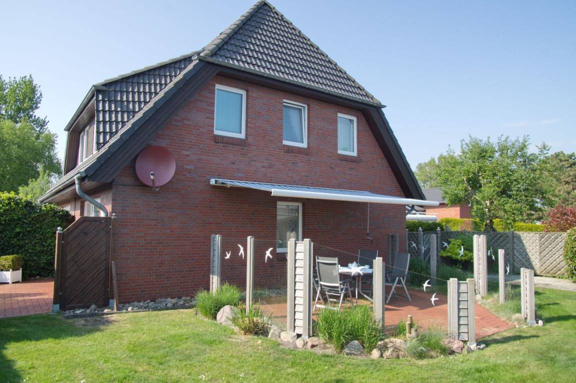 70 M² Ferienhaus ∙ 2 Schlafzimmer ∙ 4 Gäste - Sankt Peter-Ording