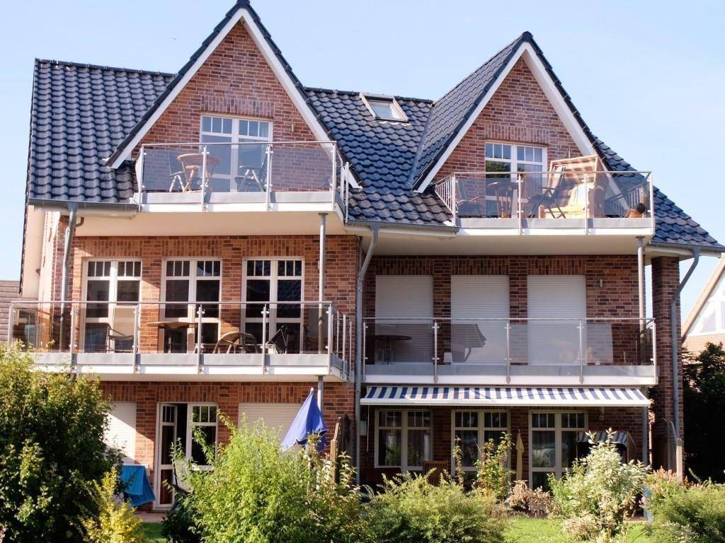 60 M² Apartment ∙ 2 Bedrooms ∙ 4 Guests - Fehmarn
