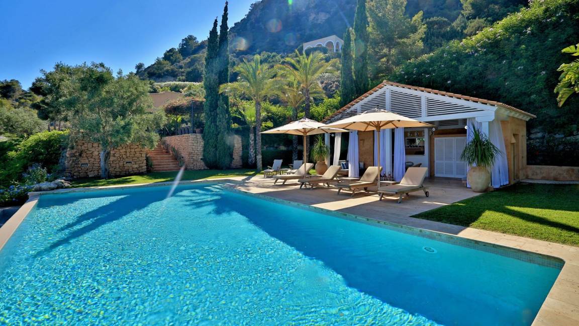 315 M² Villa ∙ 5 Habitaciones ∙ 10 Huéspedes - Ibiza