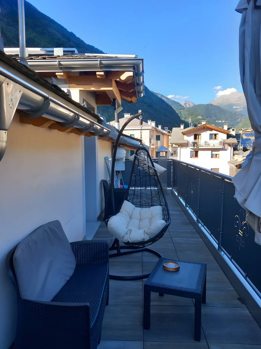120 M² Maison De Vacances ∙ 3 Chambres ∙ 9 Personnes - Tirano