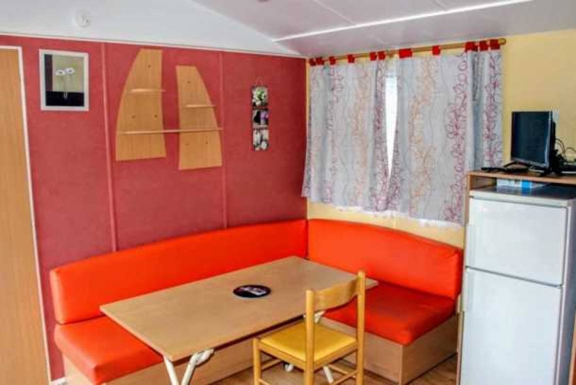 32 M² Camping-unterkunft ∙ 2 Schlafzimmer ∙ 6 Gäste - Département Dordogne