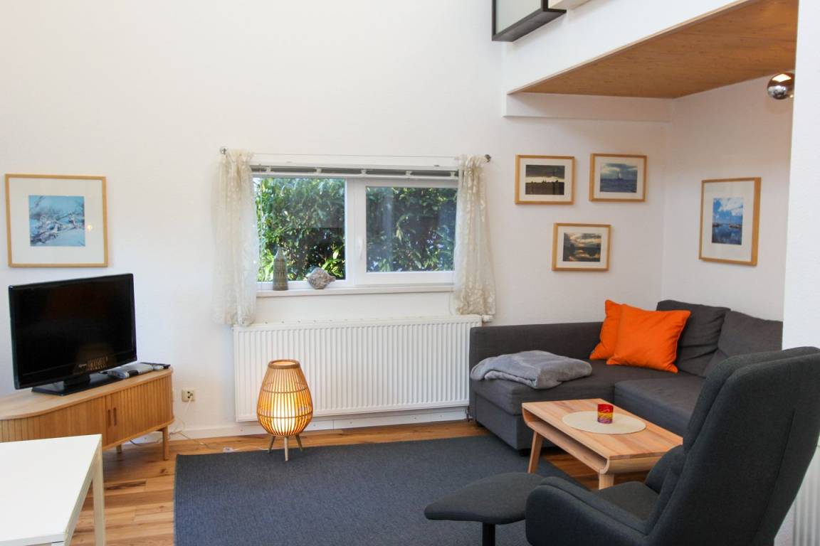 50 M² Ferienhaus ∙ 1 Schlafzimmer ∙ 2 Gäste - Born am Darß