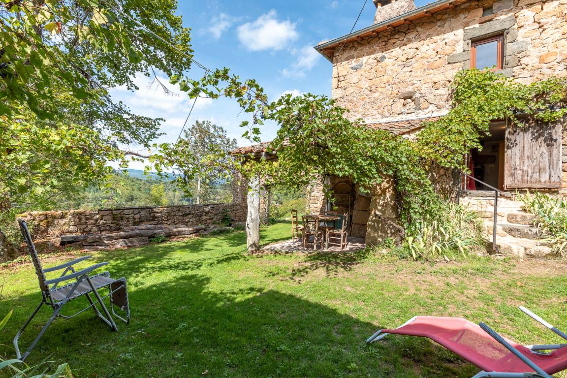 50 M² Maison De Vacances ∙ 1 Chambre ∙ 2 Personnes - Lamastre