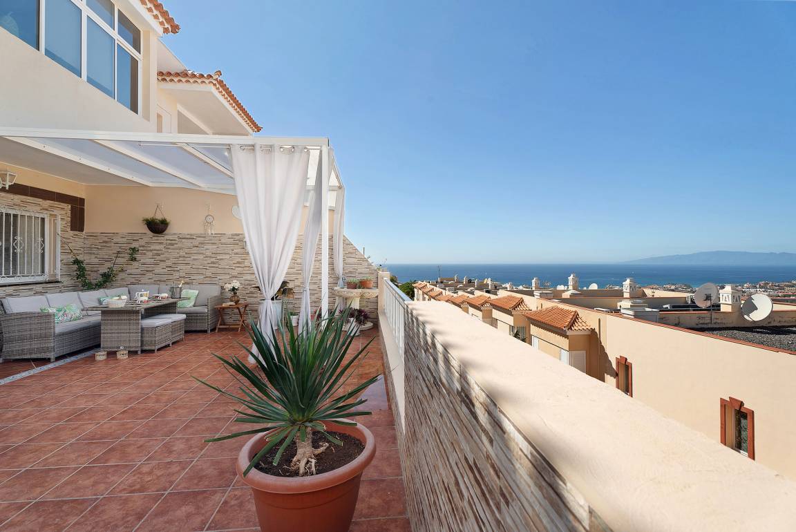 160 M² Maison De Vacances ∙ 3 Chambres ∙ 7 Personnes - Costa Adeje