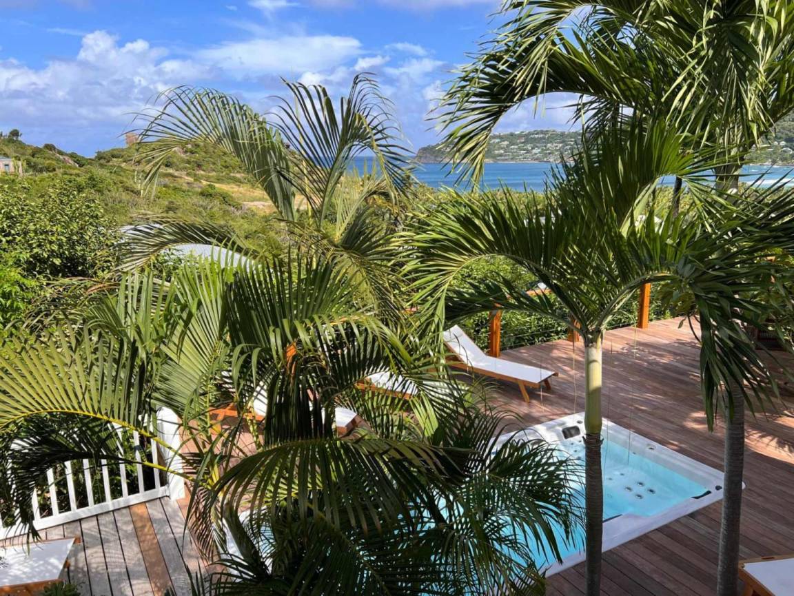 180 M² Villa ∙ 2 Bedrooms ∙ 4 Guests - Saint Barthélemy