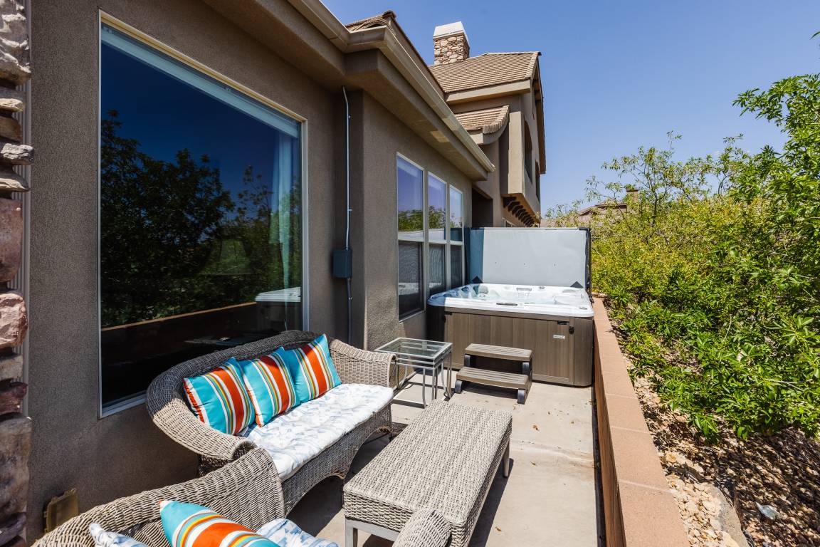 184 M² House ∙ 3 Bedrooms ∙ 10 Guests - Sand Hollow State Park, UT