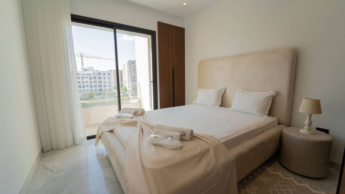 85 M² Apartment ∙ 2 Bedrooms ∙ 4 Guests - Tunisia