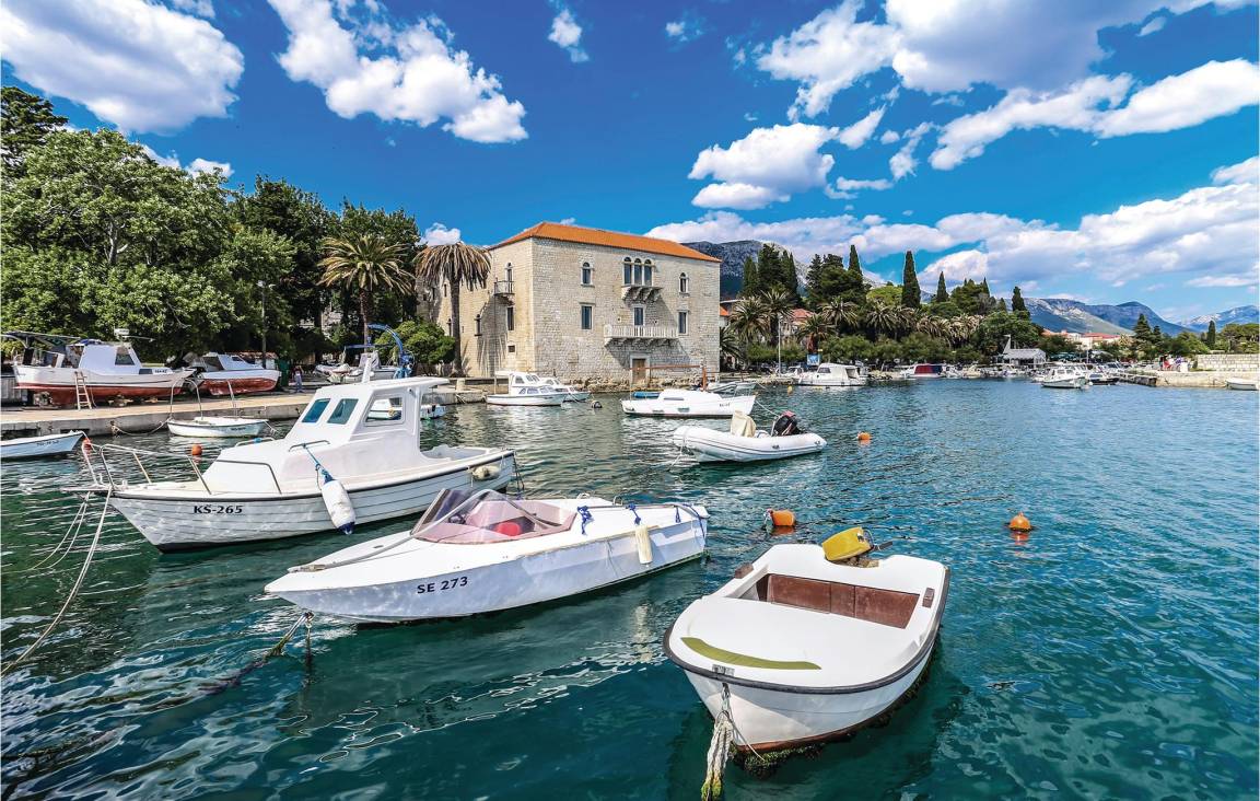 103 M² Apartment ∙ 3 Bedrooms ∙ 6 Guests - Croatia
