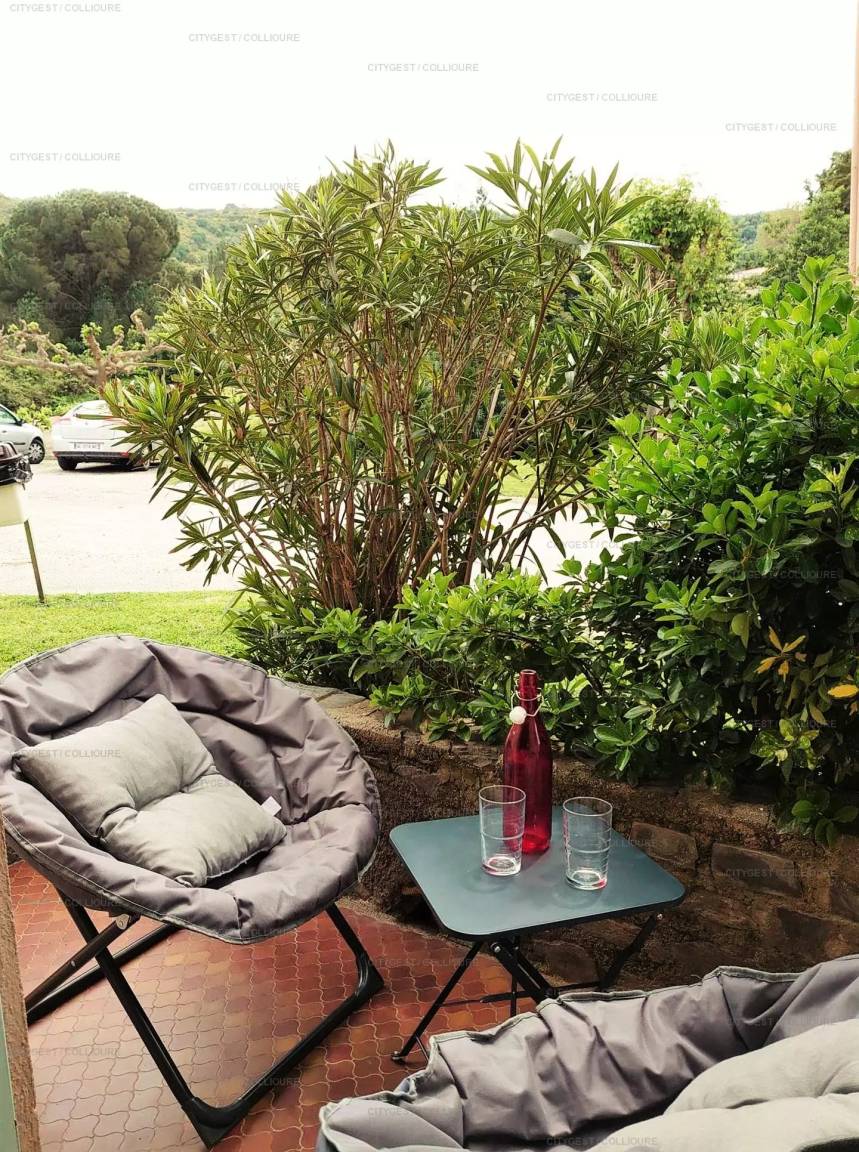 38 M² Appartement ∙ 1 Chambre ∙ 4 Personnes - Cerbère