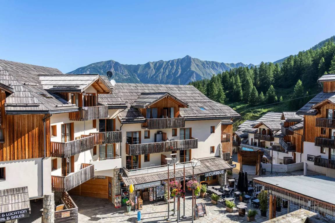 35 M² Apartment ∙ 1 Bedroom ∙ 4 Guests - Embrun