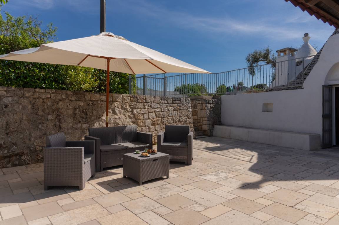 81 M² Villa ∙ 2 Habitaciones ∙ 4 Huéspedes - Ceglie Messapica