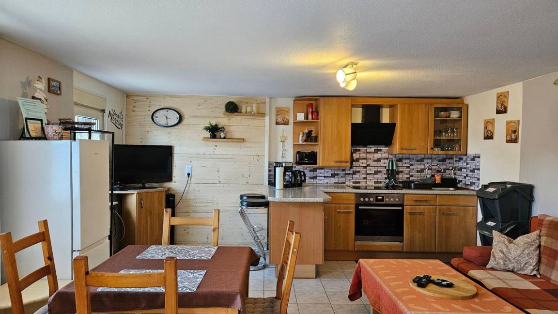 40 M² Apartamento ∙ 3 Huéspedes - Butzbach