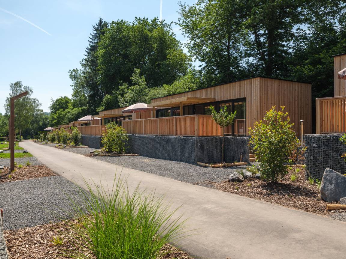 47 M² House ∙ 2 Bedrooms ∙ 4 Guests - Vianden