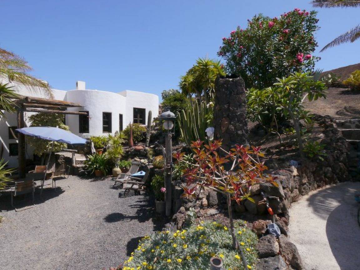55 M² Maison De Vacances ∙ 2 Chambres ∙ 4 Personnes - Teguise
