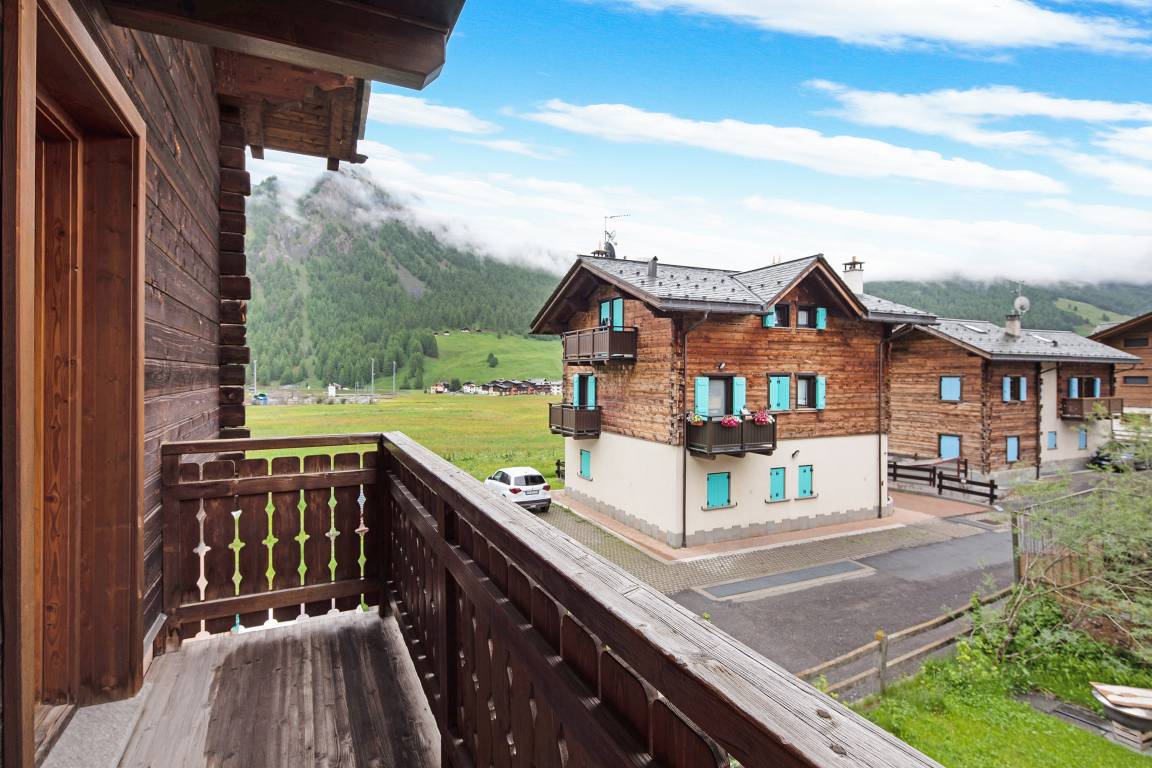 50 M² Apartment ∙ 2 Bedrooms ∙ 4 Guests - Livigno
