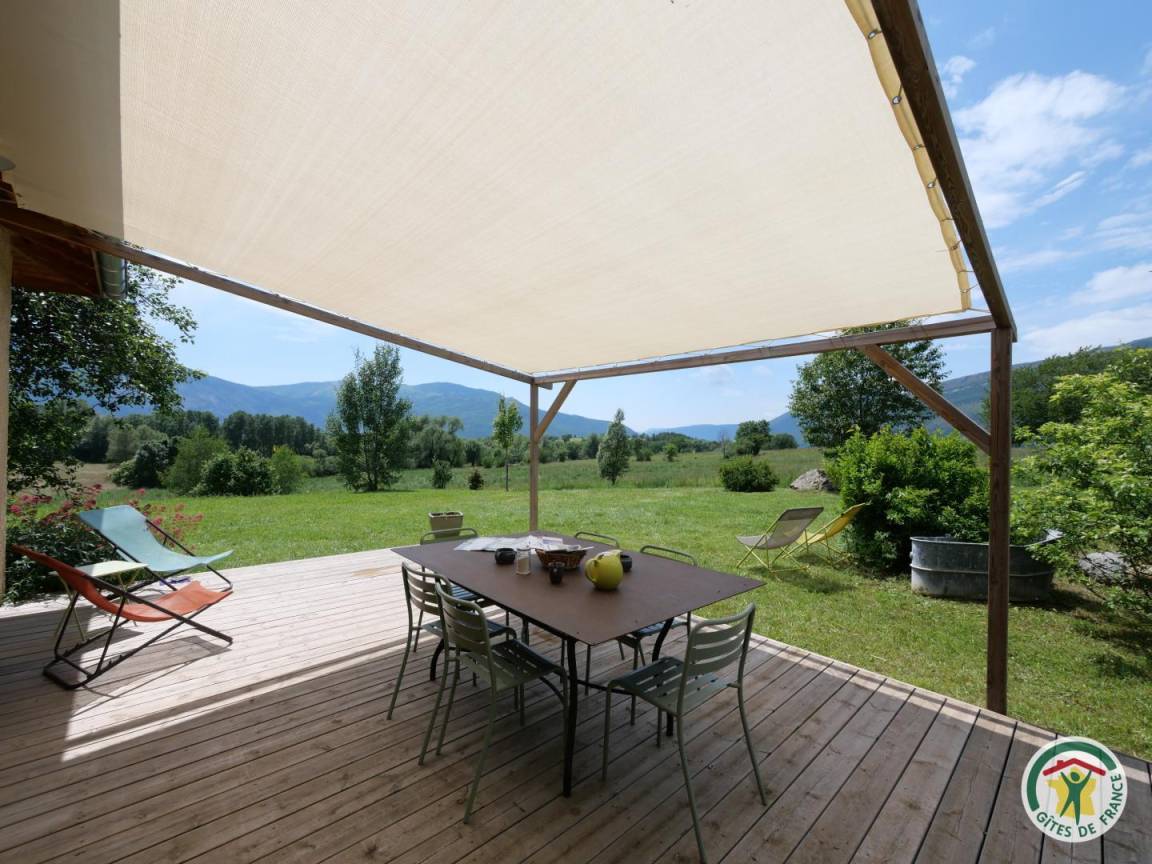 55 M² Gîte ∙ 2 Chambres ∙ 4 Personnes - Gap