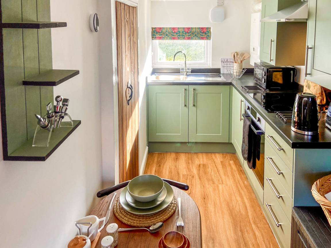 Cottage ∙ 1 Bedroom ∙ 2 Guests - Prestatyn