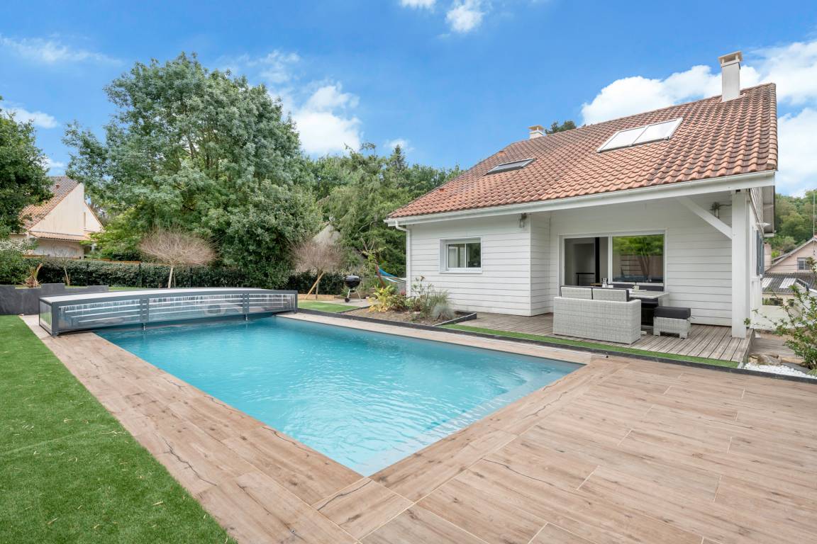 189 M² Maison De Vacances ∙ 4 Chambres ∙ 8 Personnes - Le Pouliguen