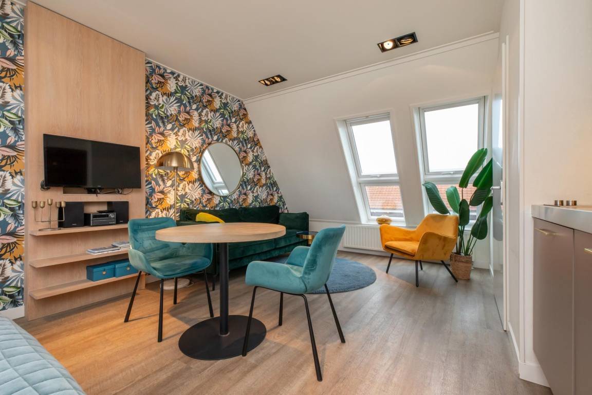 40 M² Maison De Vacances ∙ 2 Personnes - Zoutelande