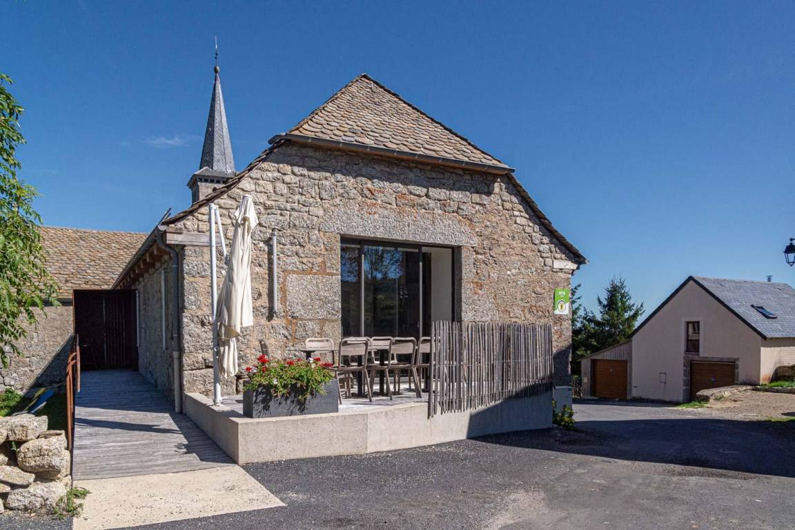 87 M² Cottage ∙ 3 Chambres ∙ 8 Personnes - Lozère