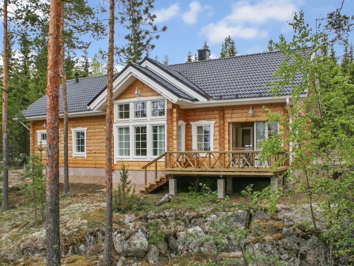 120 M² Ferienhaus ∙ 2 Schlafzimmer ∙ 7 Gäste - Tampere