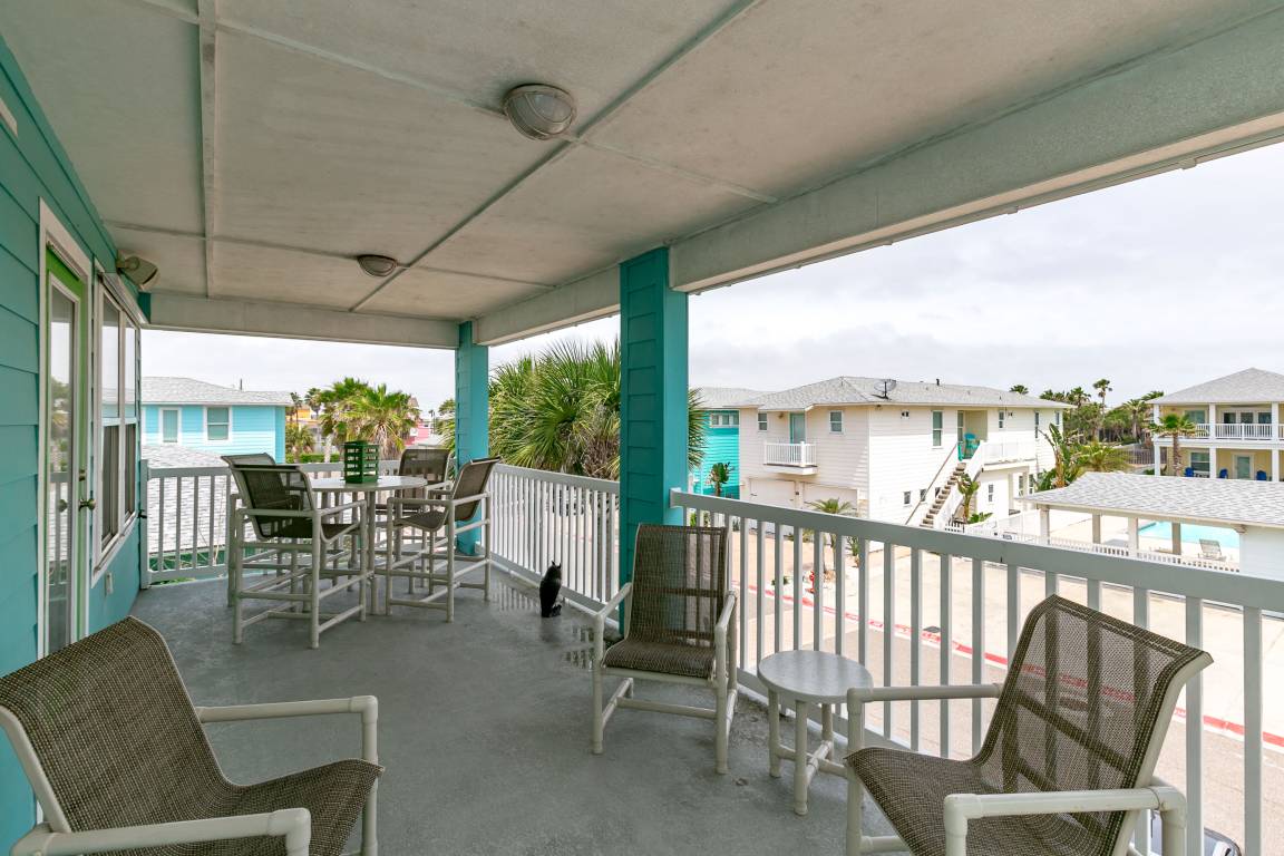 186 M² House ∙ 4 Bedrooms ∙ 12 Guests - Port Aransas, TX